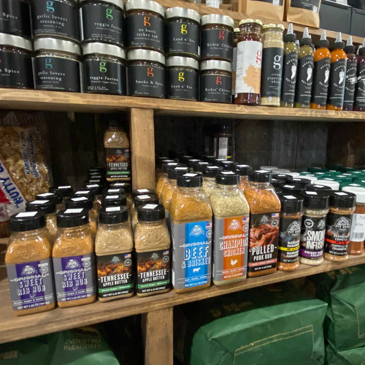 Pit Boss Spices & Rubs | Unger Meats